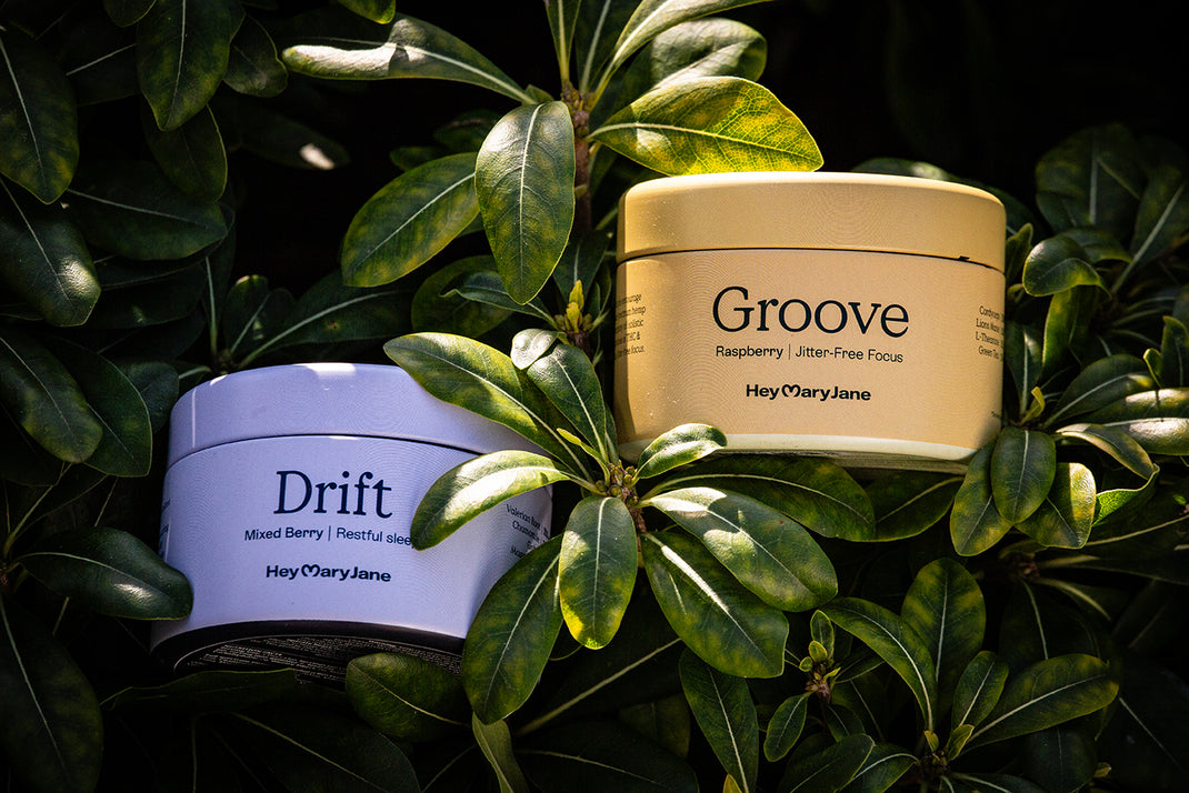 Microdose Gummies | Elevate Every Moment – Hey Mary Jane