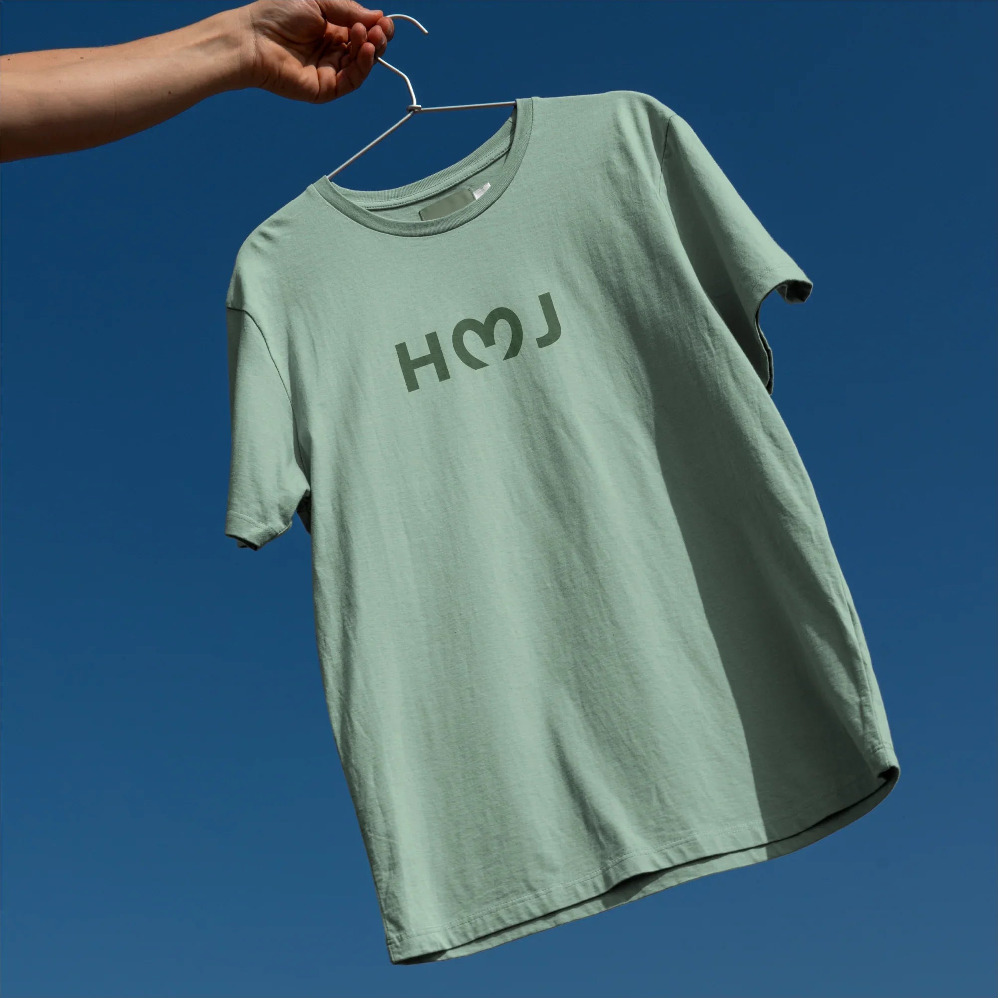 Official Short Sleeve Tee - HMJ – Hey Mary Jane